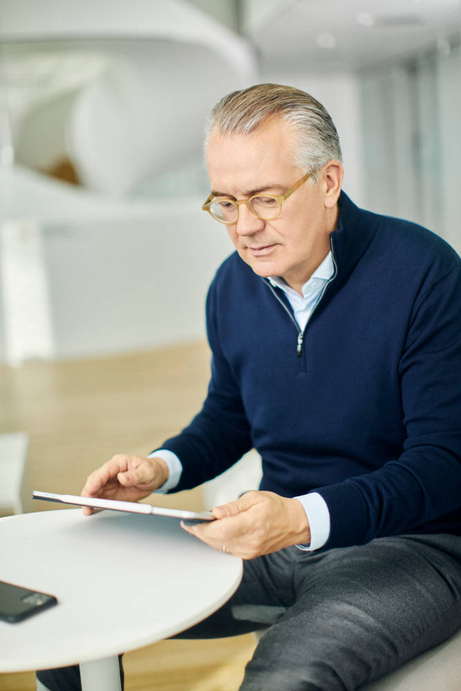 Alan Hippe über IT-Innovation, die Pandemic Squad und die Life-Sciences ...