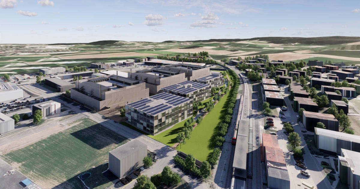 Green baut neuen Data-Center-Campus - computerworld.ch