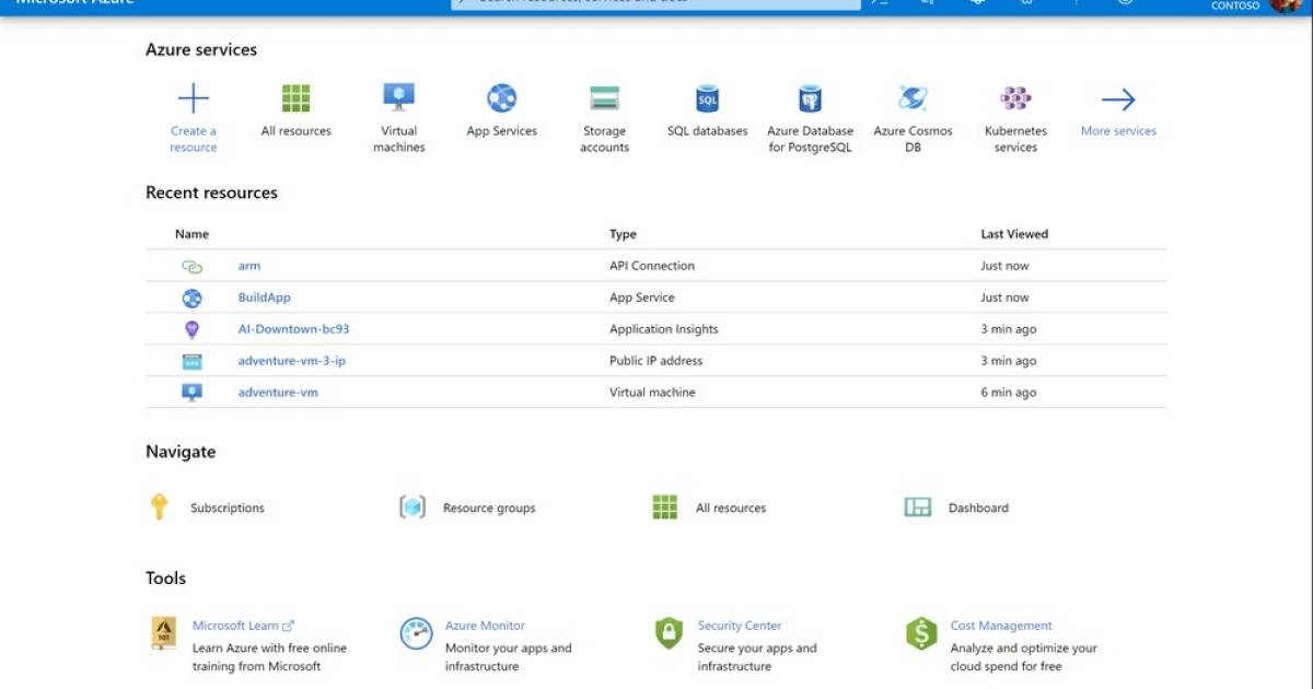 Januar-2021-Version des Azure SDK ist da - computerworld.ch