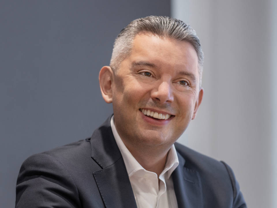 Schweizer Top-CIOs: Mike Dargan, UBS - computerworld.ch