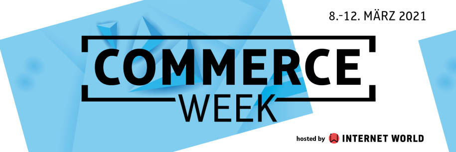 Virtuelle Veranstaltungswoche: Das bietet die «Commerce Week 2021 ...