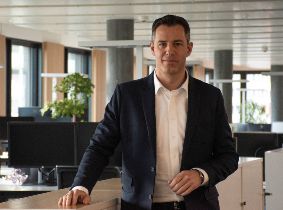 Neuer CEO bei United Security Providers - computerworld.ch