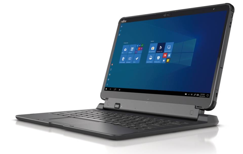 Fujitsu Stylistic Q7310 im Test - computerworld.ch