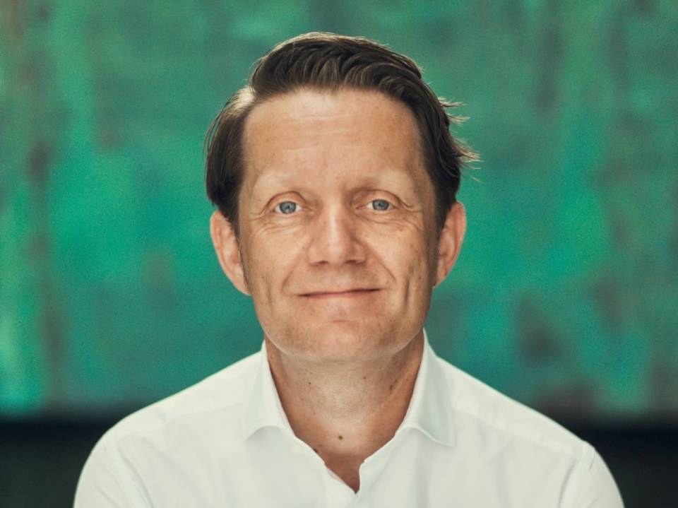 Schweizer Top-CIOs: Jesper Andersen, Credit Suisse - computerworld.ch