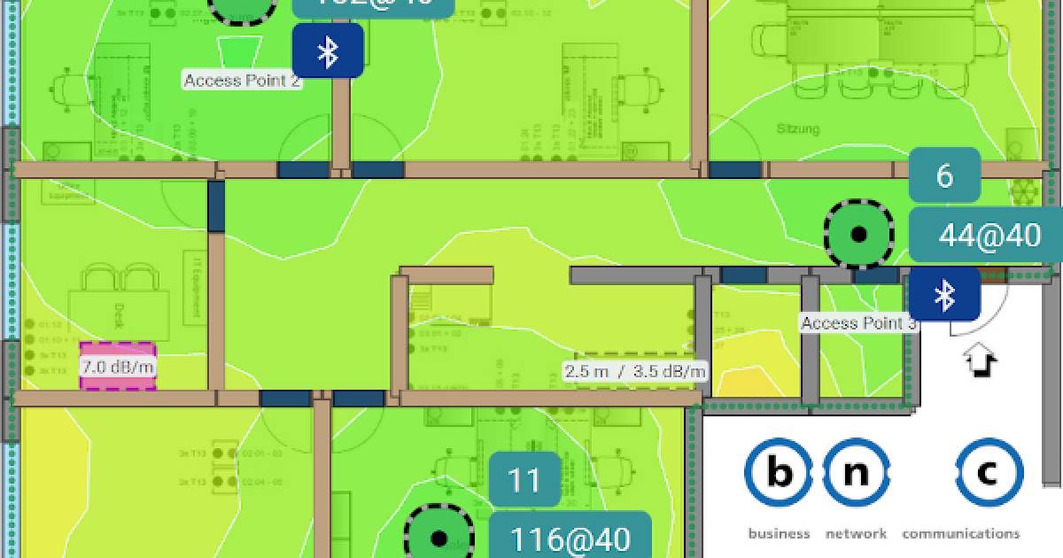 Jetzt eine umfassende WLAN-Messung & Auswertung gewinnen! - computerworld.ch