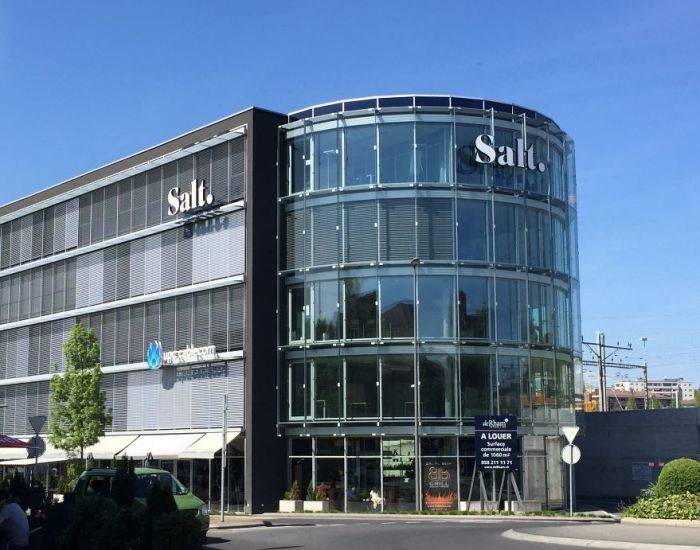 Salt 2020 erneut mit weniger Umsatz und Betriebsgewinn - computerworld.ch