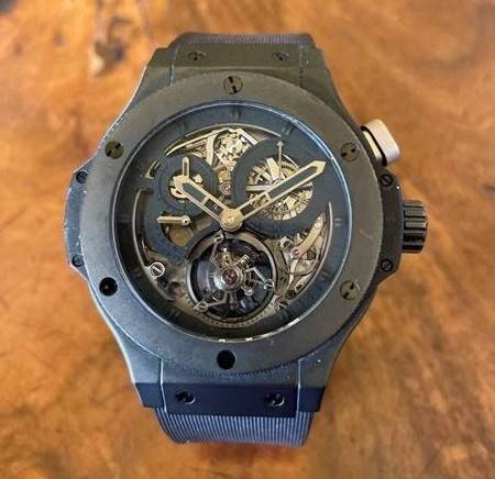 Jean-Claude Biver versteigert mit Wisekey erstmals Luxusuhr via ...