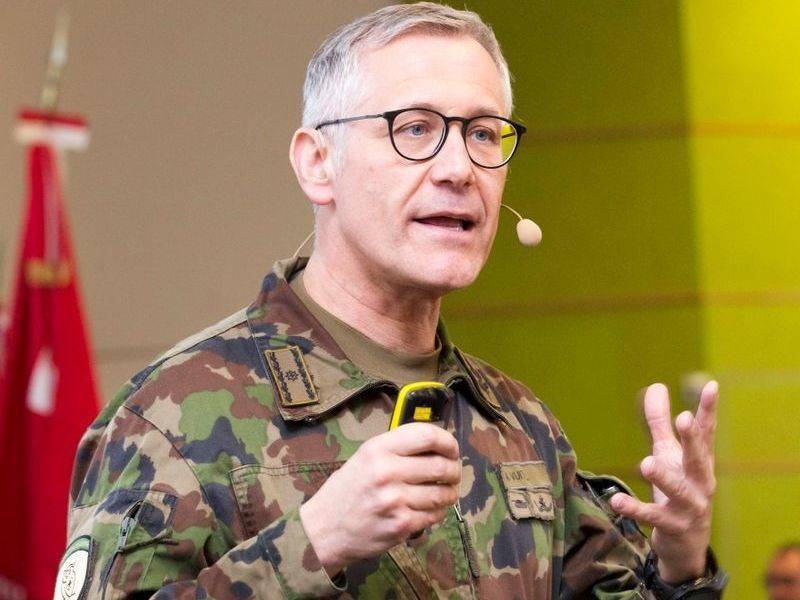 Projektleiter für das Kommando Cyber der Armee steht fest - computerworld.ch