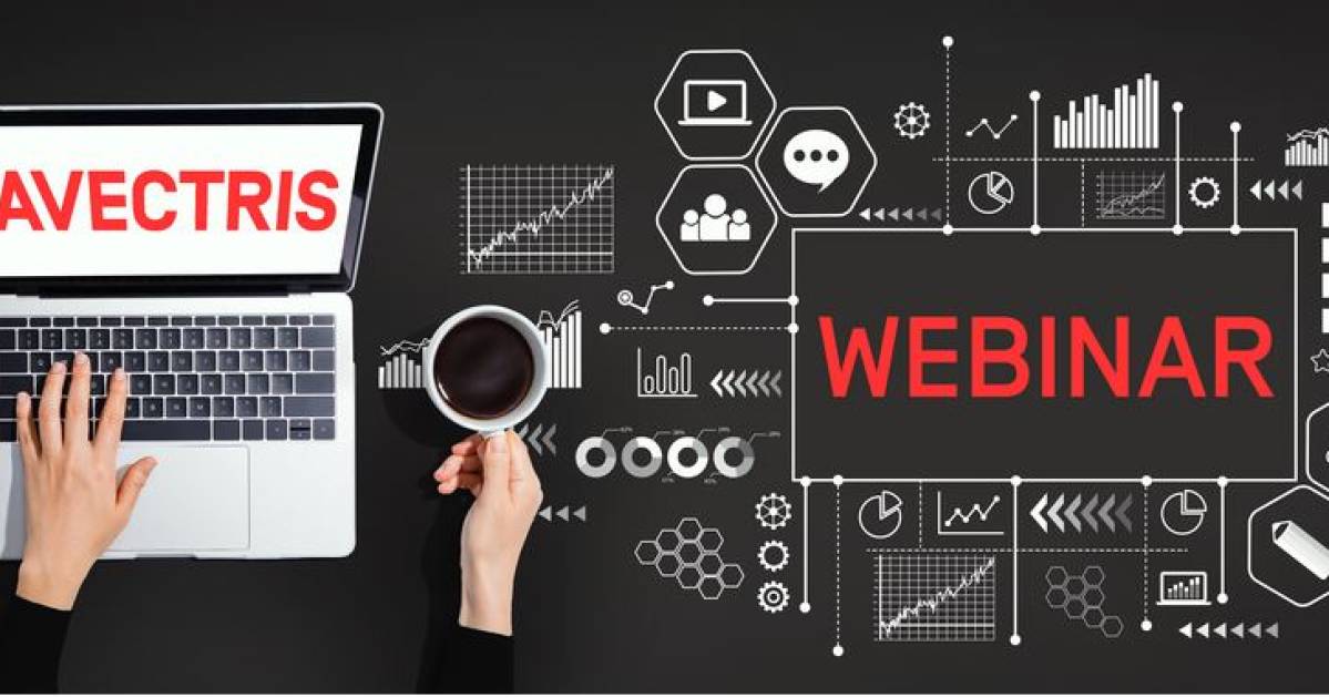 Avectris Webinar-Serie von Ende April – Mitte Juni 2021 - computerworld.ch