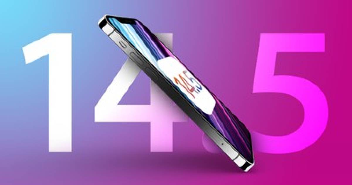 iOS 14.5 ist da: Das sind die neuen Funktionen - computerworld.ch