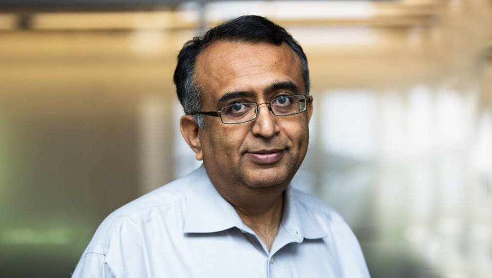 Raghu Raghuram wird VMware-CEO - computerworld.ch