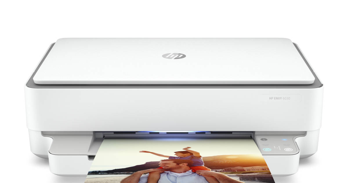 HP Envy 6030 im Test - computerworld.ch