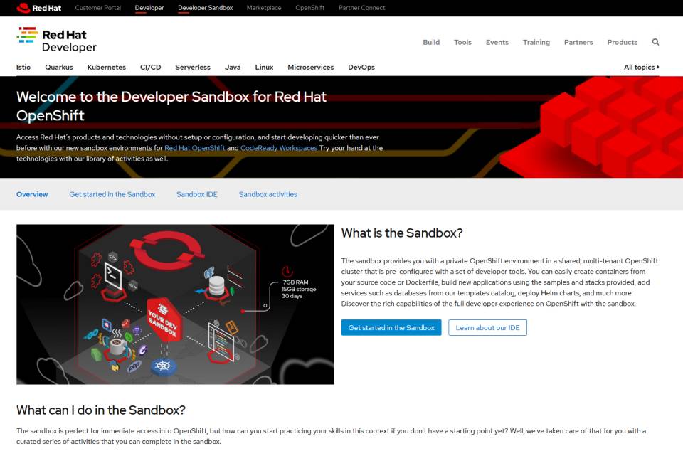 Red Hat stellt OpenShift 4.8 vor - computerworld.ch