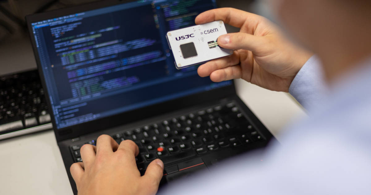 Ultra-Low-Power-Chip mit Schweizer Know-how - computerworld.ch