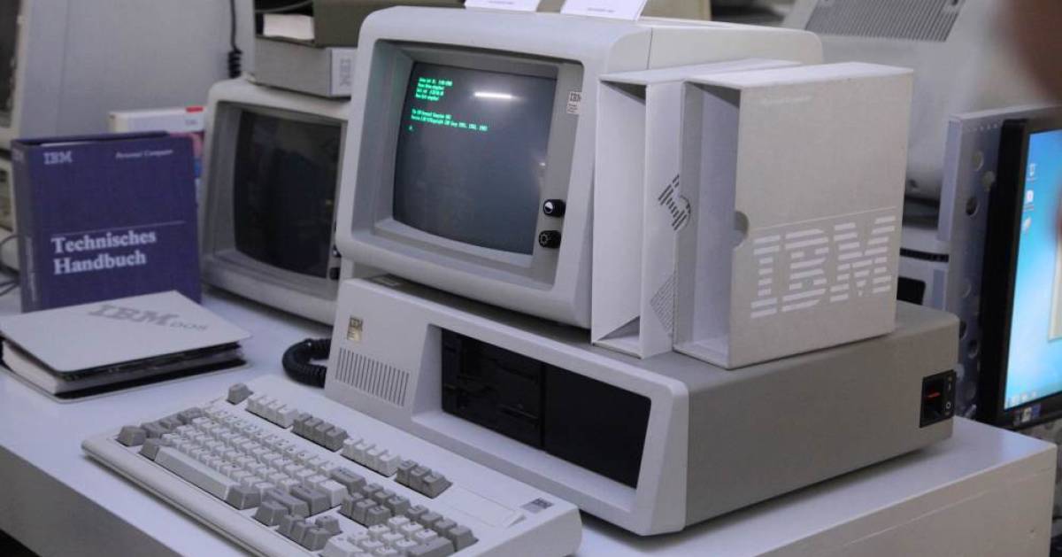 Karrierestart des IBM-PC - computerworld.ch