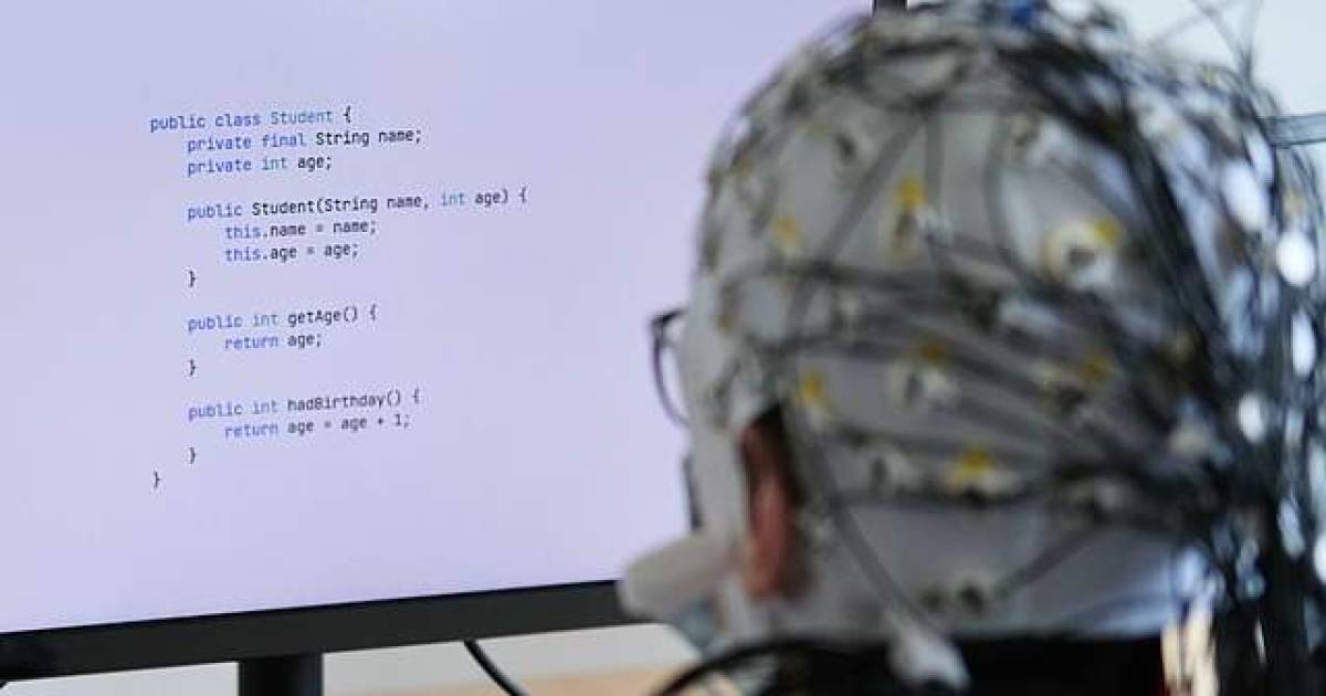 Was passiert im Gehirn beim Programmieren? - computerworld.ch