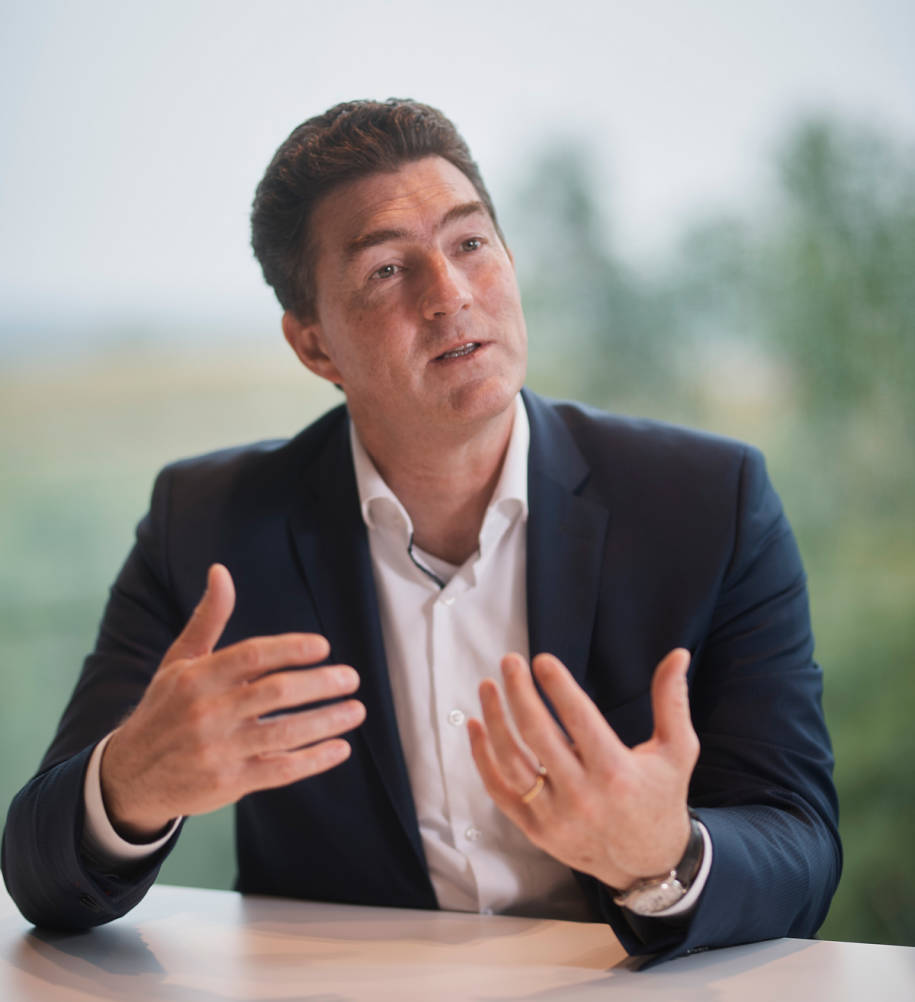 «Ich habe Freude an ganz vielen Projekten» - computerworld.ch