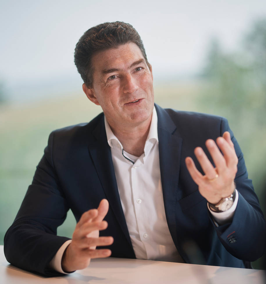 «Ich habe Freude an ganz vielen Projekten» - computerworld.ch