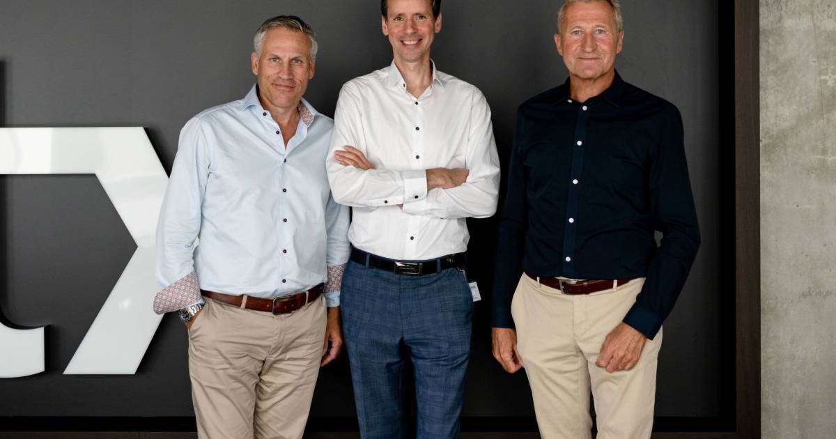 Inventx-Gründer geben die Geschäftsleitung ab - computerworld.ch