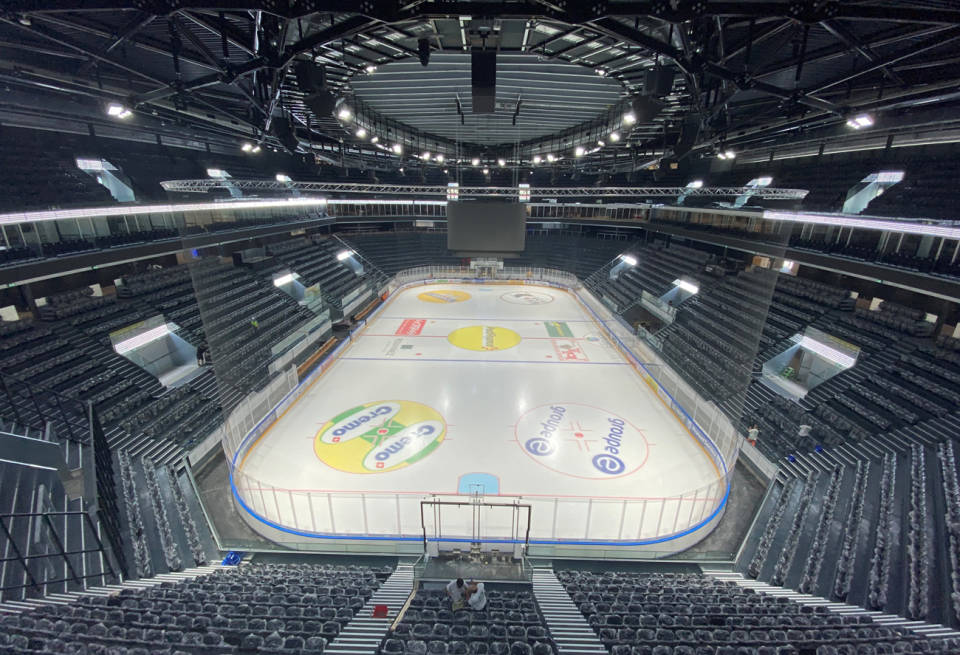 Digitaler Wandel im Hockeystadion - computerworld.ch