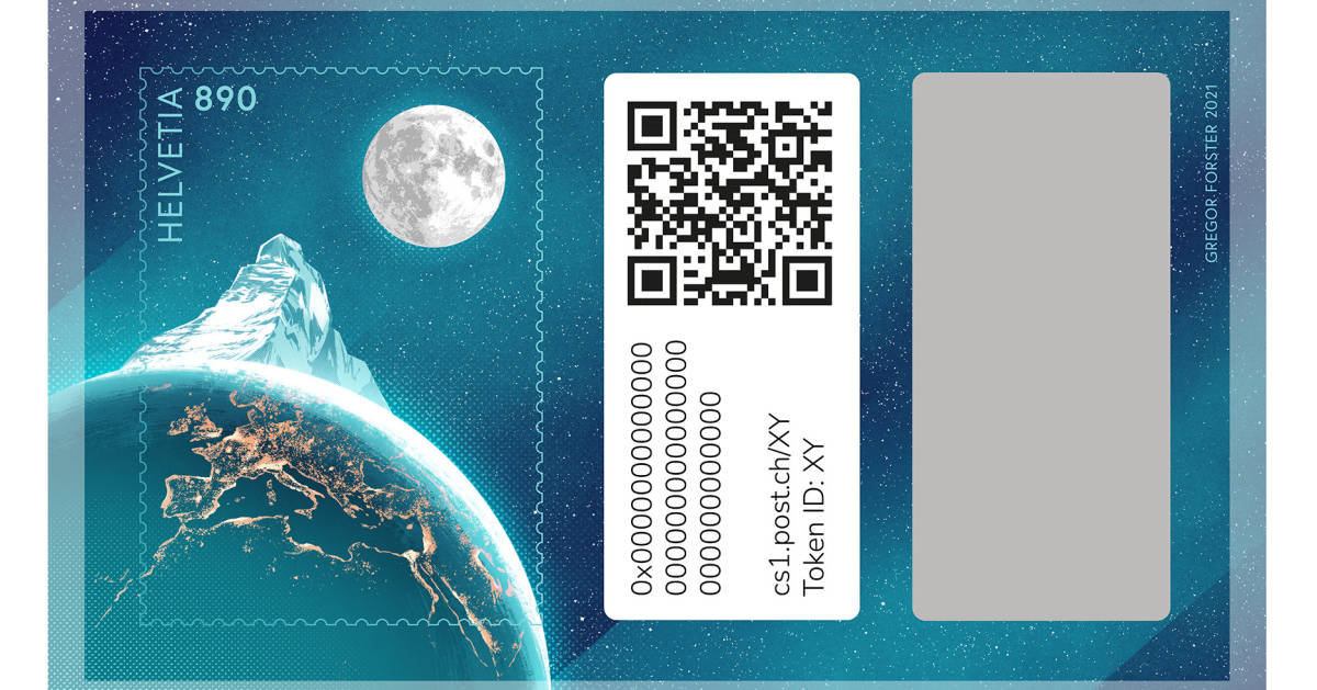 Post lanciert Krypto-Briefmarke - computerworld.ch