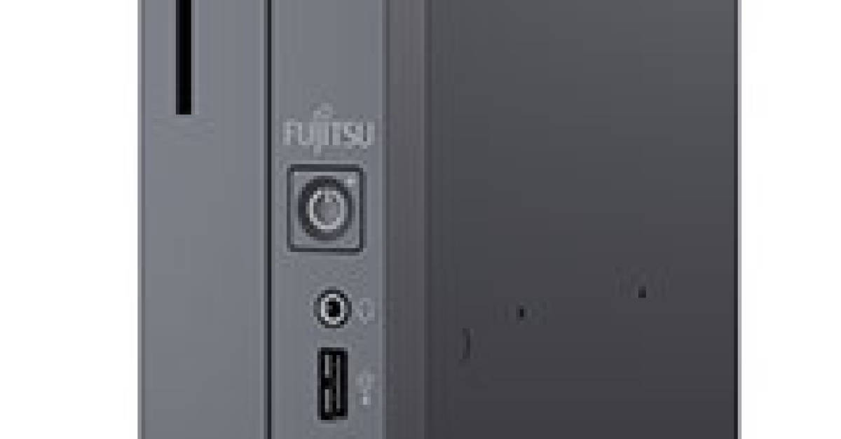 Fujitsu präsentiert kleinere, leistungsstärkere FUTRO Thin Client-Serie - computerworld.ch