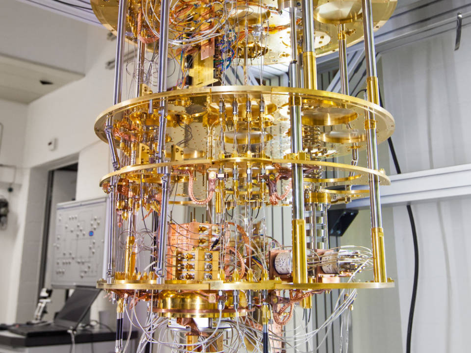 IBM verdoppelt die Kapazität eines Quantensystems - computerworld.ch