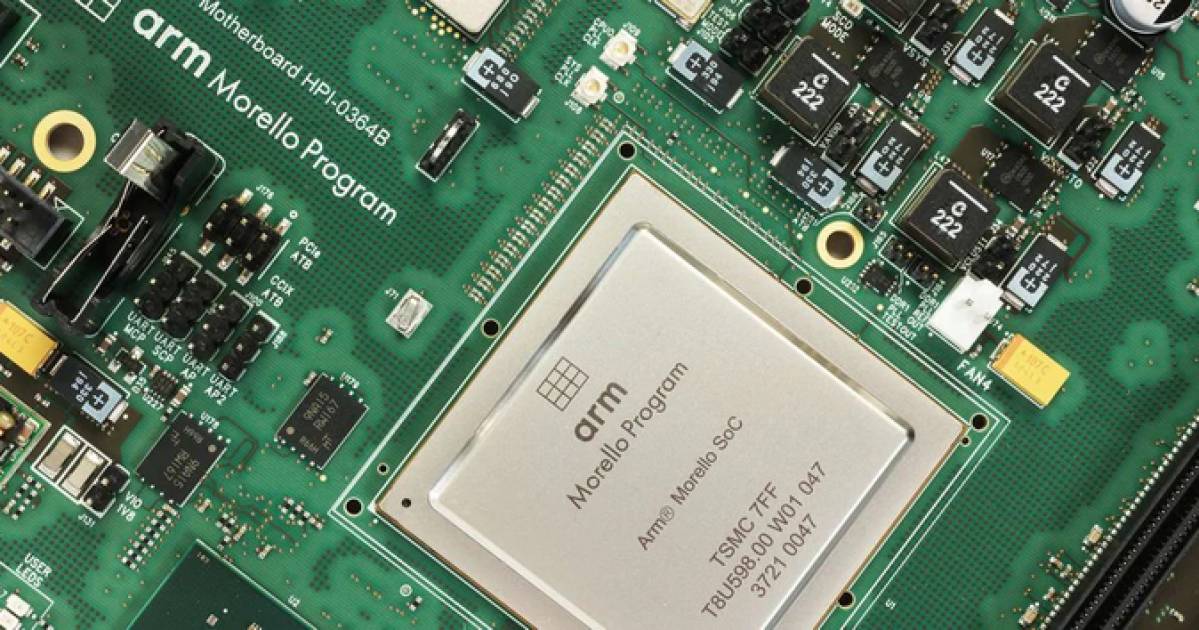 Neues CPU-Design soll Software-Fehler neutralisieren - computerworld.ch