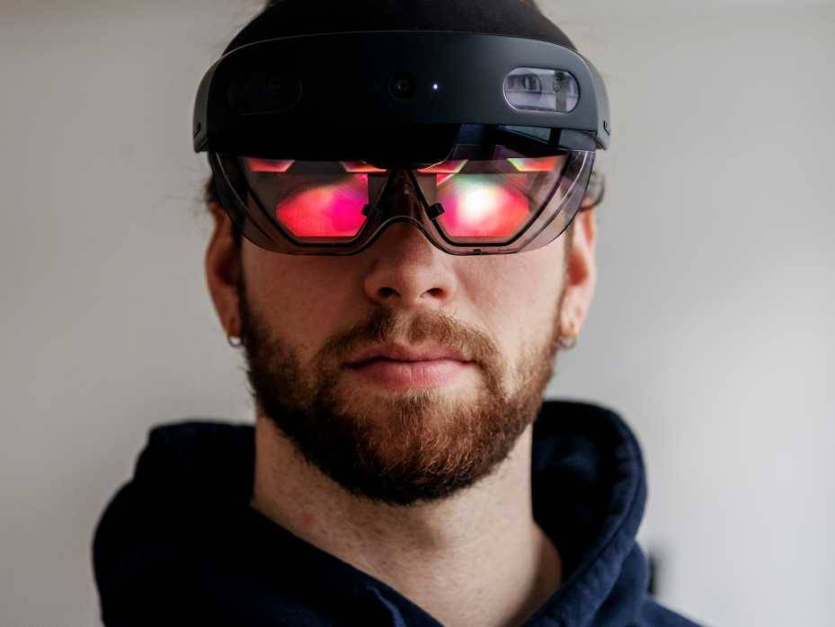 ETH-Absolventen bringen Bedienungsanleitung in die AR-Brille - computerworld.ch