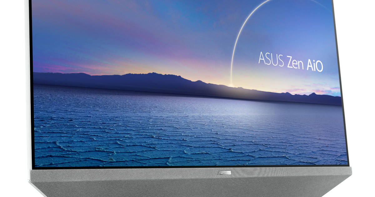 Asus Zen AiO 24 M5401 - computerworld.ch