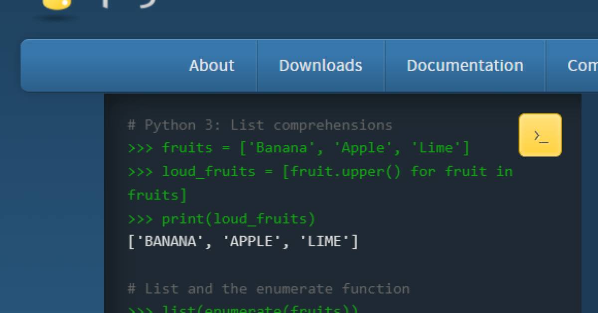 Warum jeder Entwickler Python lernen sollte - computerworld.ch