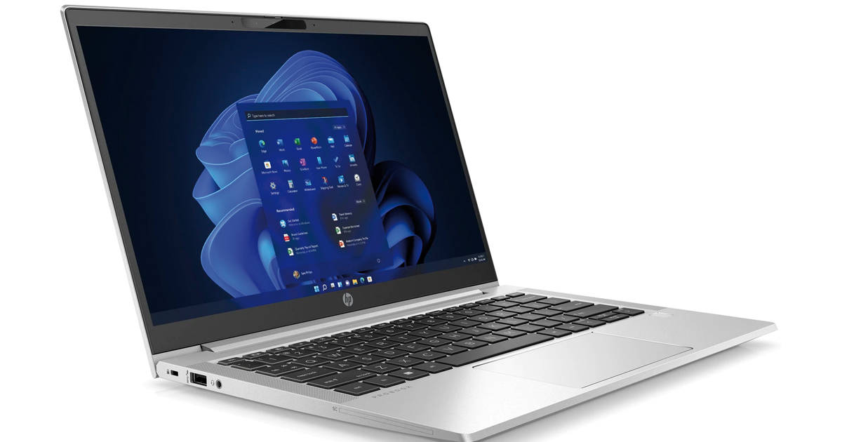 Im Test: HP ProBook 630 G8 - computerworld.ch