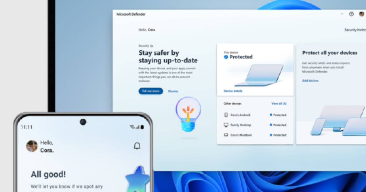Microsoft Defender ab sofort für Android- und iOS-Geräte verfügbar ...