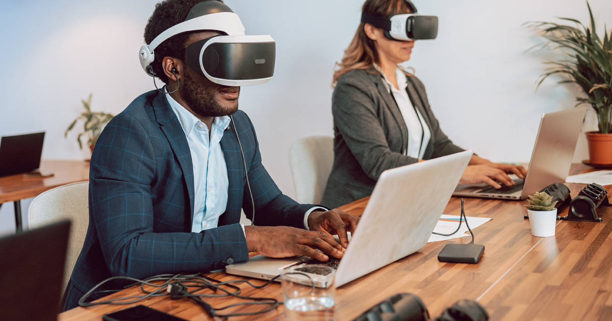 Arbeiten im Metaverse - computerworld.ch Arbeiten im Metaverse - computerworld.ch