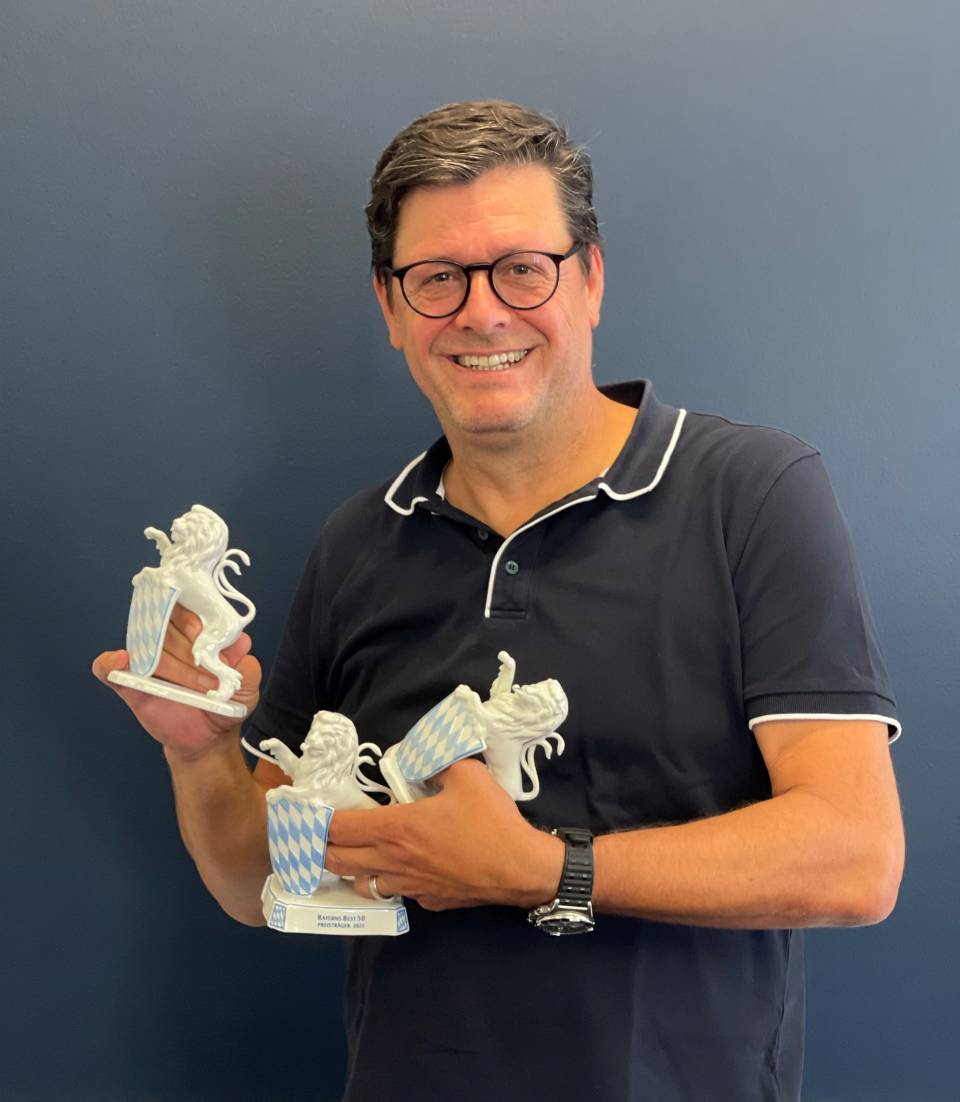 Retarus gehört erneut zu «Bayerns Best 50» - computerworld.ch