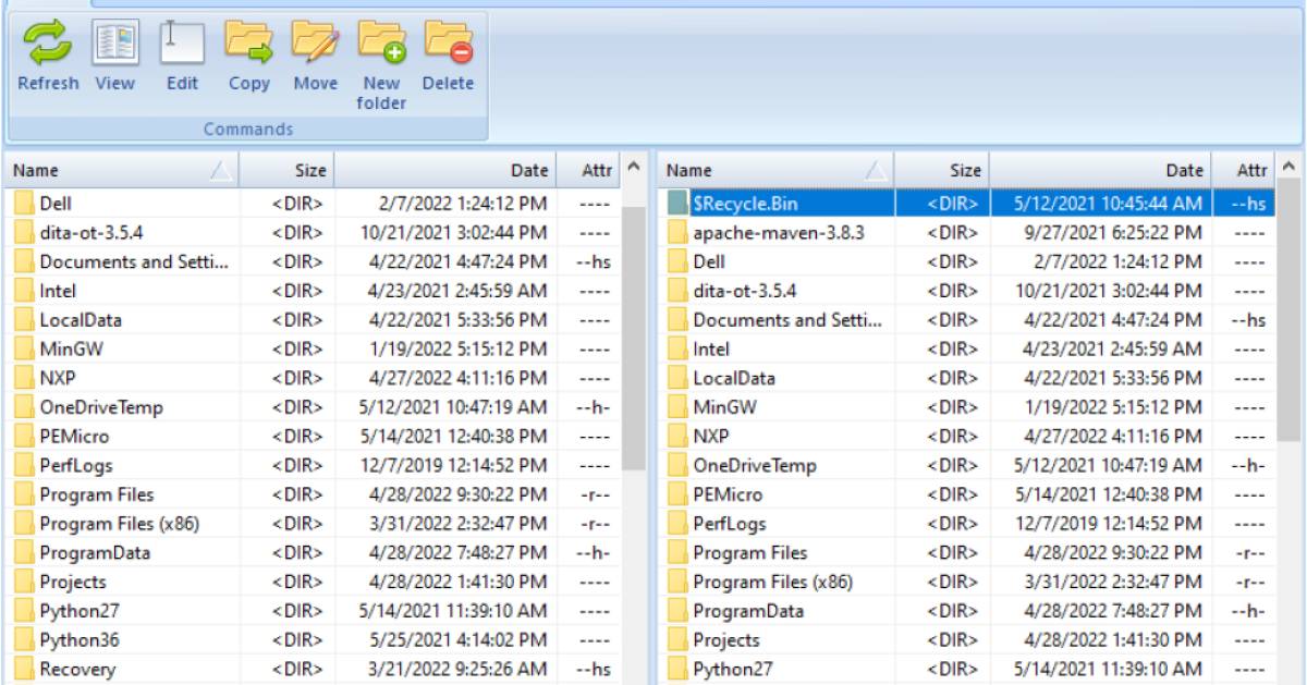 Dateimanager für Windows - computerworld.ch