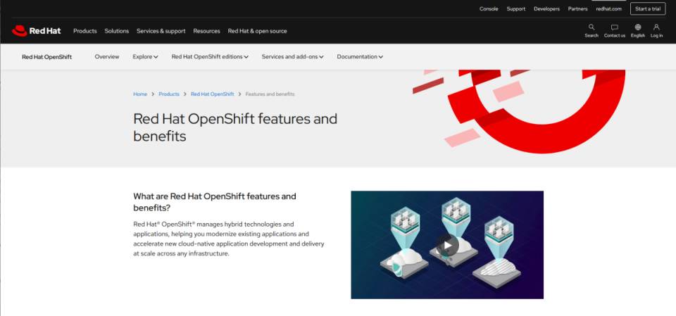 OpenShift Platform Plus in neuer Version - computerworld.ch