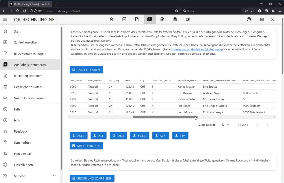 QR-Rechnungen selbst erstellen - computerworld.ch