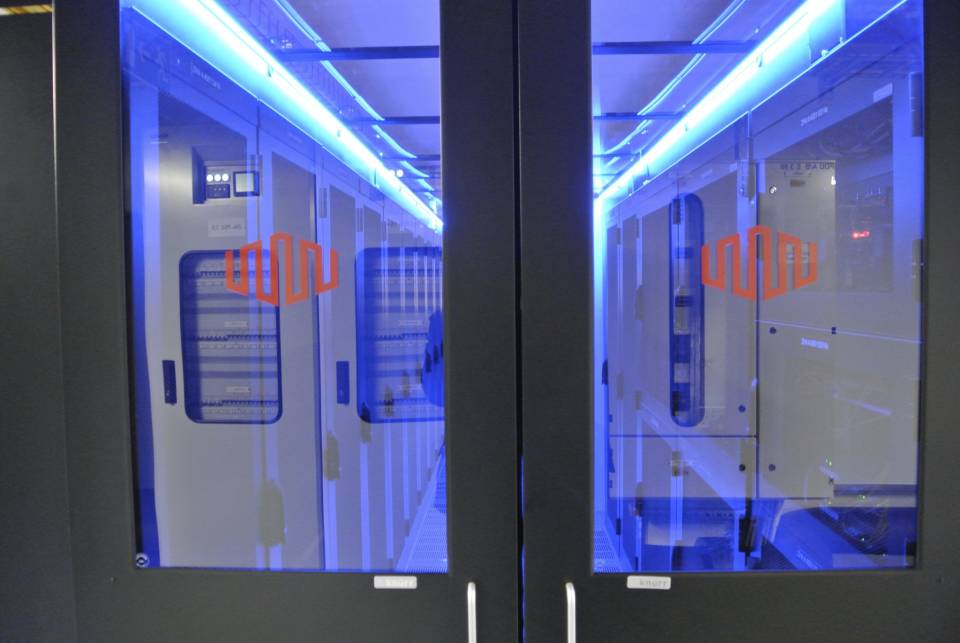 Equinix mit 850 m2 zusätzlicher Datacenter-Fläche im Herzen von Zürich ...