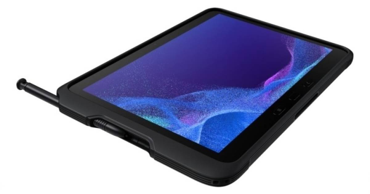 Samsung zeigt robustes Tablet Galaxy Tab Active4 Pro - computerworld.ch