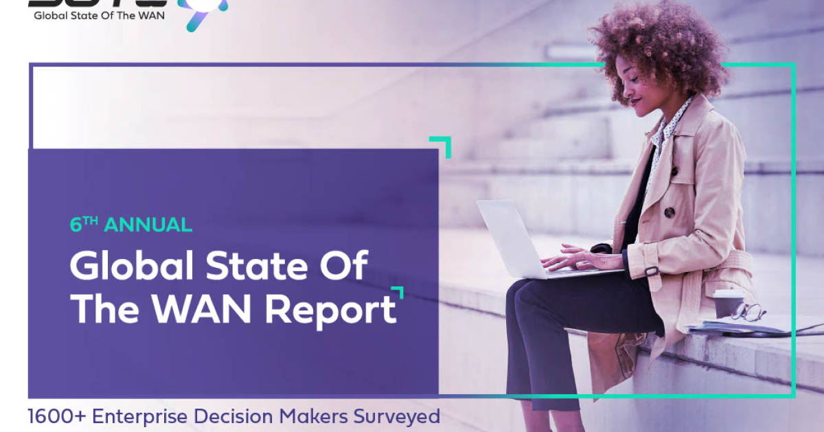 Marktstudie: Global State Of The WAN Report 2022 - computerworld.ch