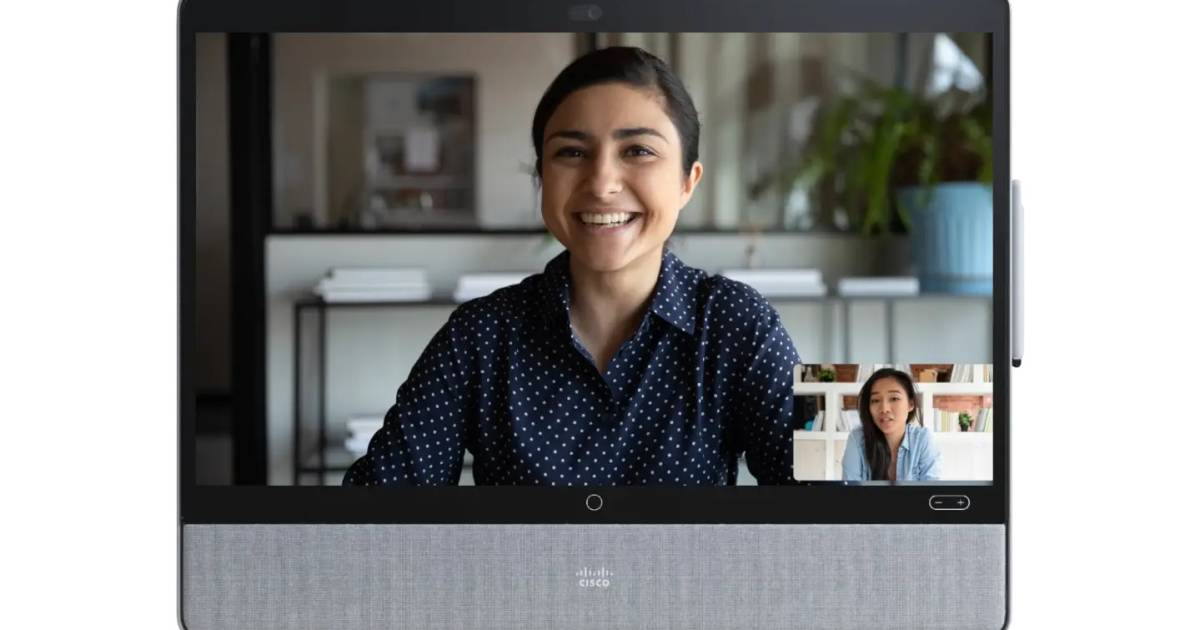 Cisco ist zertifizierter Partner für Microsoft Teams Rooms Devices ...
