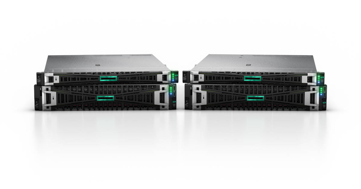 HPE wartet mit neuer Server-Generation auf - computerworld.ch