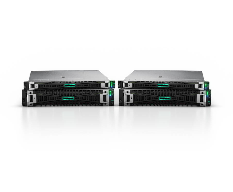 HPE wartet mit neuer Server-Generation auf - computerworld.ch