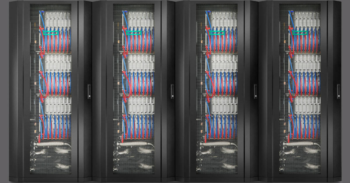 HPE bringt Supercomputer für Unternehmen - computerworld.ch
