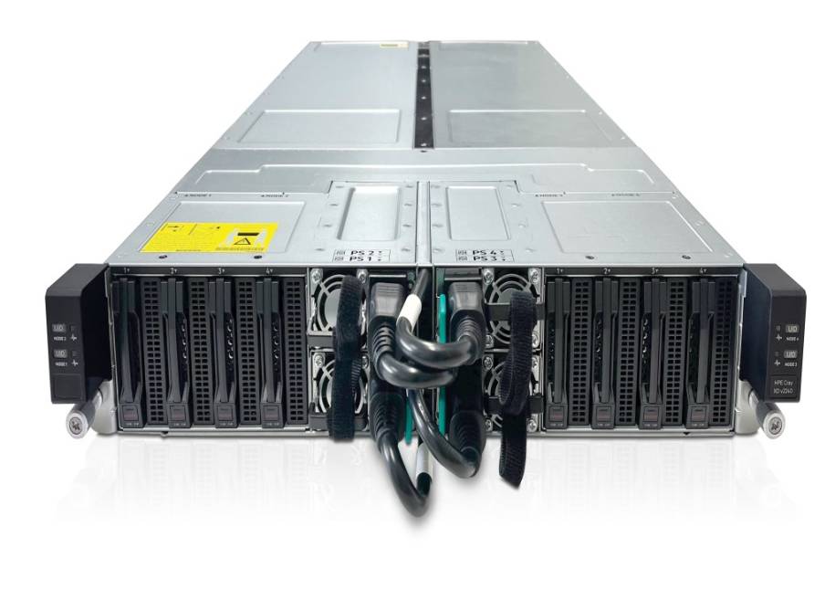 HPE bringt Supercomputer für Unternehmen - computerworld.ch