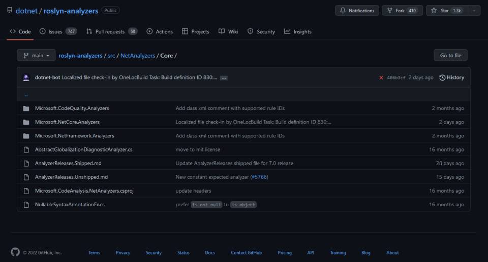 Eine neue Welle von Analysatoren in .NET 8 - computerworld.ch
