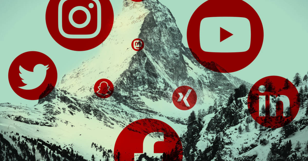 Social Media ist fester Bestandteil bei Schweizer Firmen - computerworld.ch