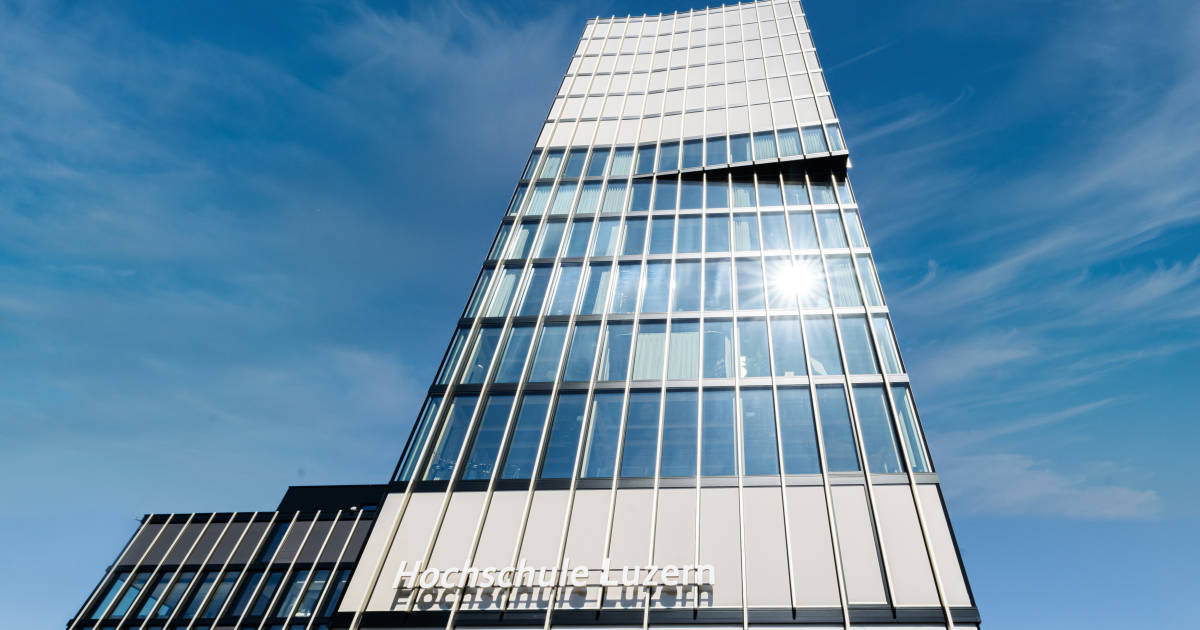 Die HSLU wird Mitglied des «Blockchain Research Institute ...