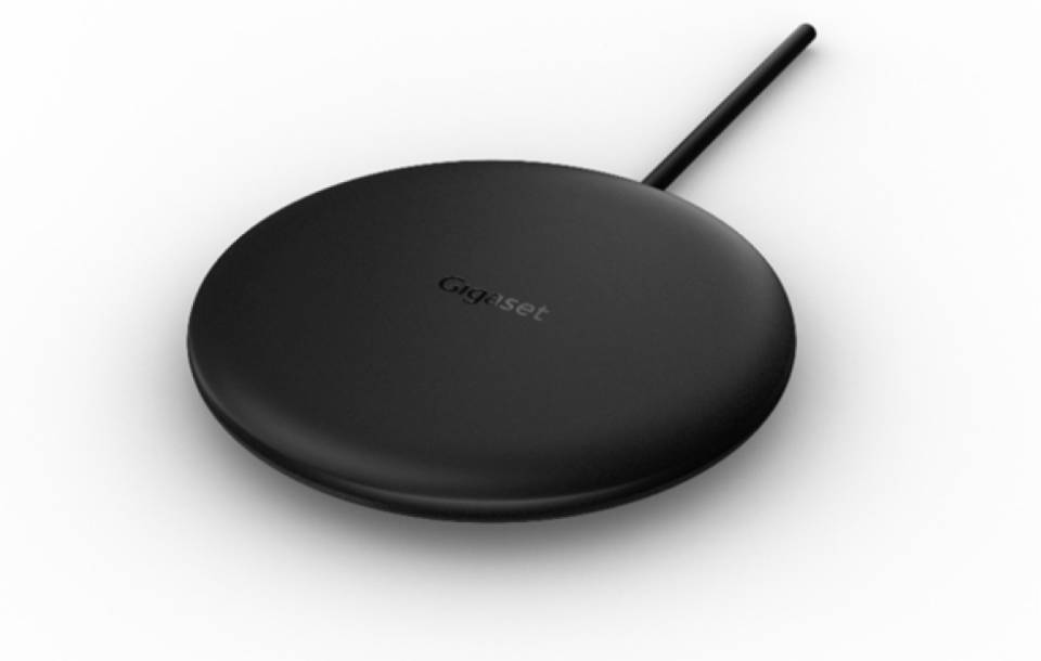 Gigaset bringt neuen Wireless Fast Charger - computerworld.ch